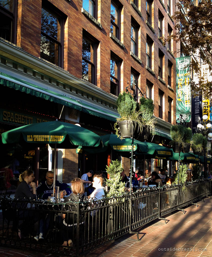 Gastown um passeio pelo passado e o contemporâneo - My Sweet Canada